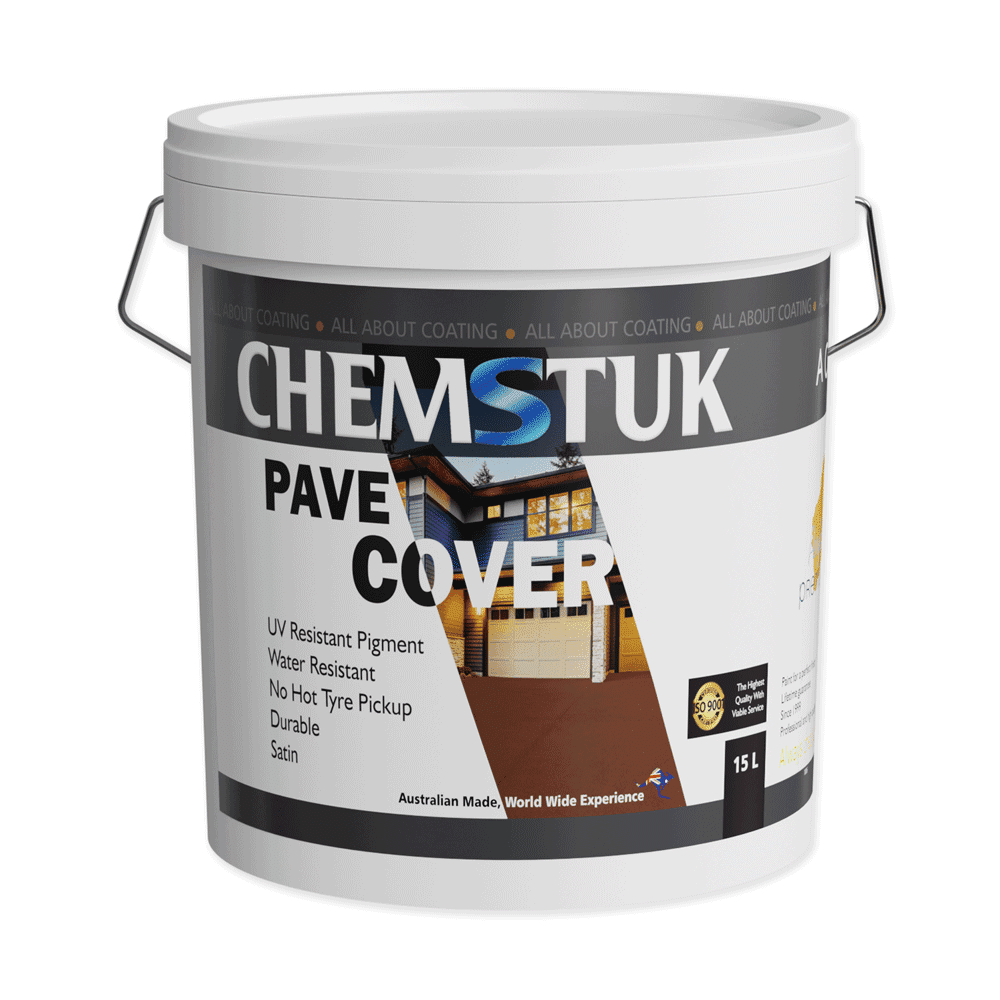 PaveCover PC-631: Advanced Durable Paving Paint